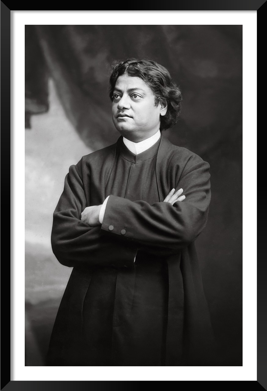 Babasaheb photo frame - DBrush